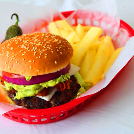 A La Mexicana Burgers – A La Mexicana Burgers